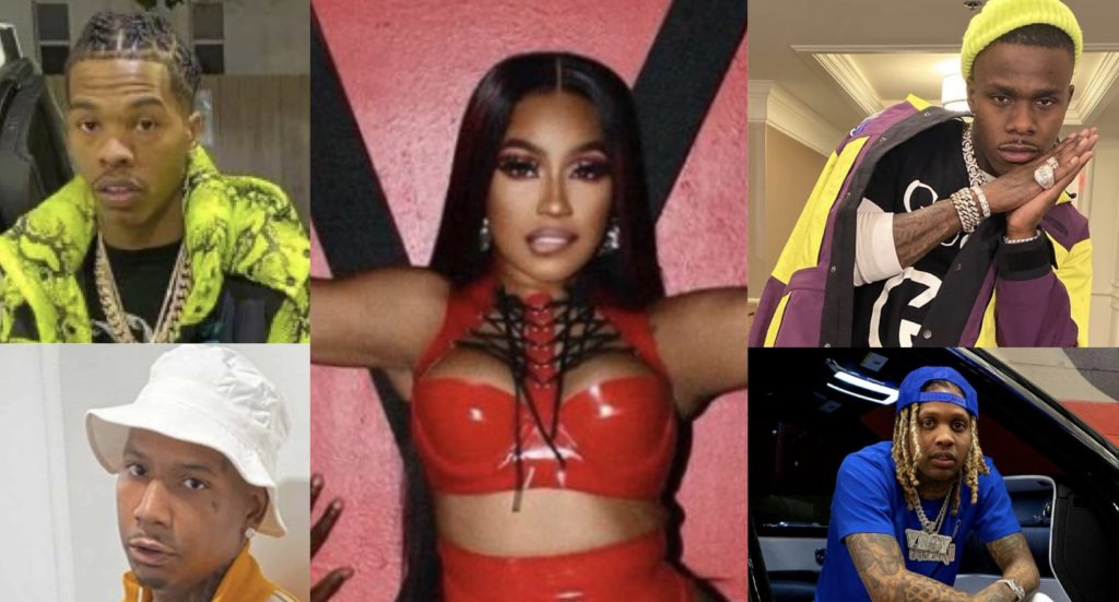 Yung Miami Explains Why She Name-Dropped A Bunch Of Rappers In New Song ...