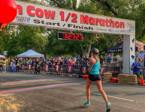 Woman Poops Pants During Marathon And Finishes With Best Time ...