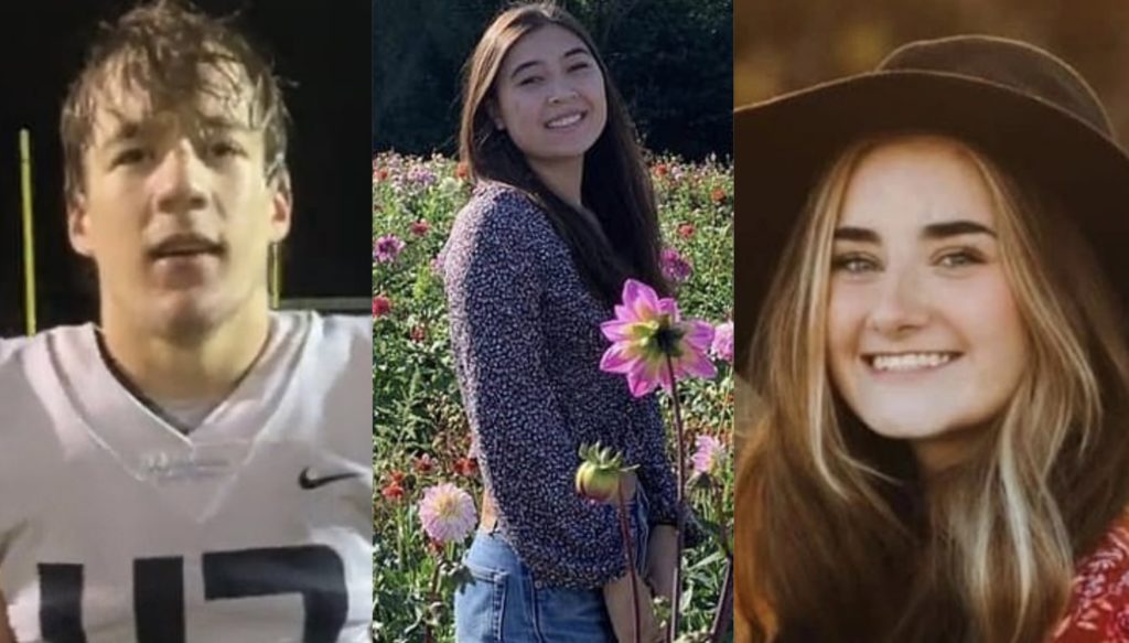 Michigan School Massacre Victims Revealed: Hero Football Player, 16 ...