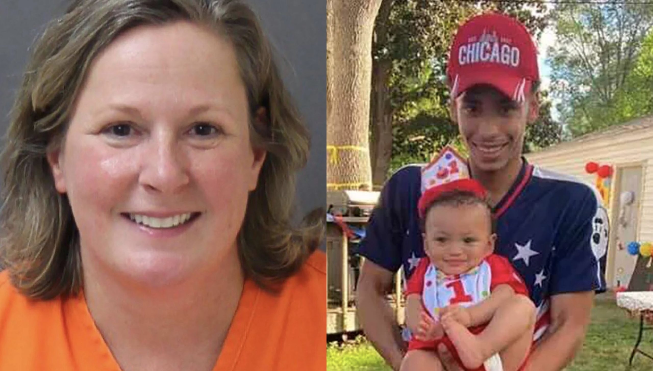 Kim Potter, Ex-Officer Convicted In Fatal Shooting Of Daunte Wright ...