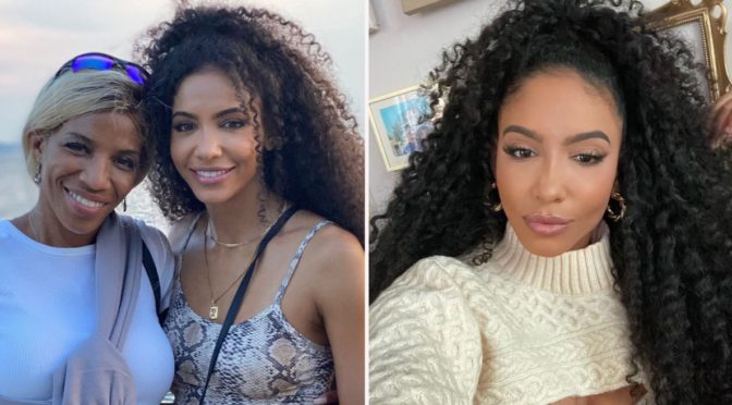 Mother Of Cheslie Kryst Breaks Silence & Shares Former Miss USA's ...