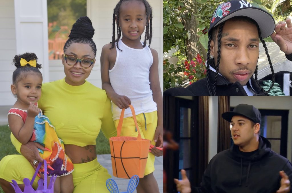 Blac Chyna Reveals She ‘Had To Give Up’ 3 Cars Due To ‘No Support’ From ...