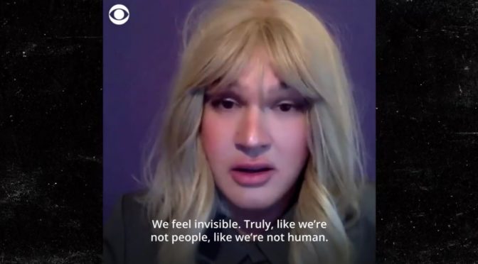 Trans & Trapped In Ukraine: Transgender Woman Says 'It's A War Within A ...