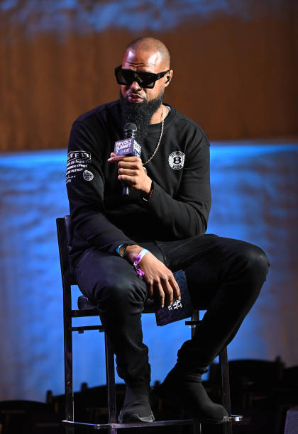 Rapper Slim Thug Receives Promotion To Drive-Thru Manager At Checkers ...