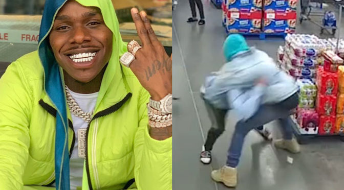 DaBaby’s Lawyers Respond To 2018 Walmart Shooting Video After It ...