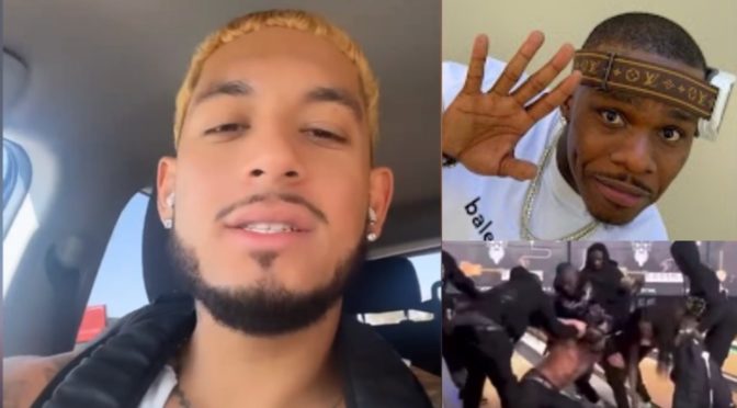 Brandon Bills On Not Cooperating In DaBaby Bowling Alley Case: 'I Was ...