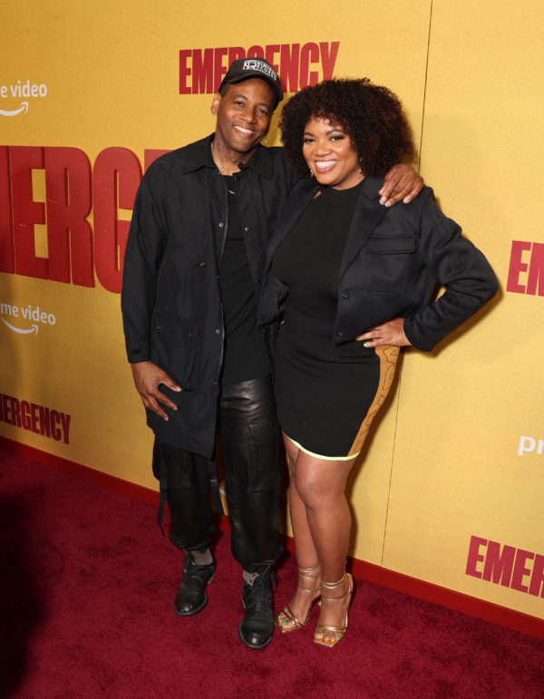 Amazon Prime's Emergency Cast & Crew On Comedy Bringing Light To Racial ...