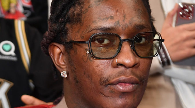 Young Thug’s Father Speaks Out On His Arrest • Hollywood Unlocked