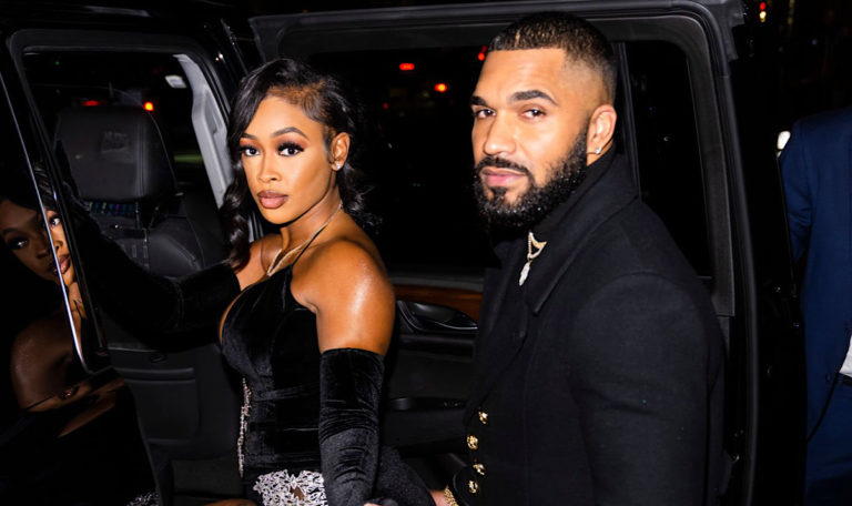 Miracle Watts & Tyler Lepley Reportedly Expecting Their First Child ...