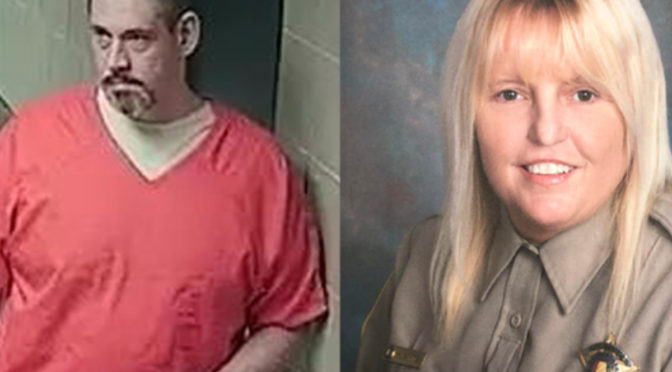 Corrections Officer Vicky White Will Be Fired For Helping Inmate