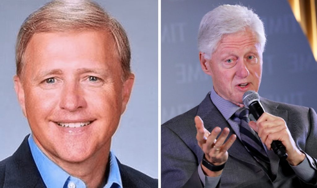 Investigation Into Death Of Former Bill Clinton Advisor, Who Shared ...