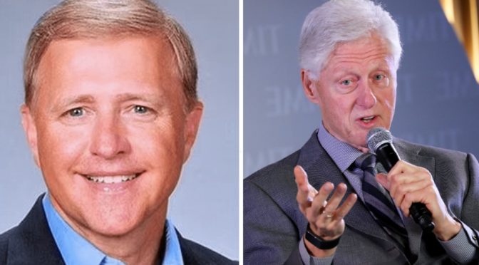 Investigation Into Death Of Former Bill Clinton Advisor, Who Shared ...