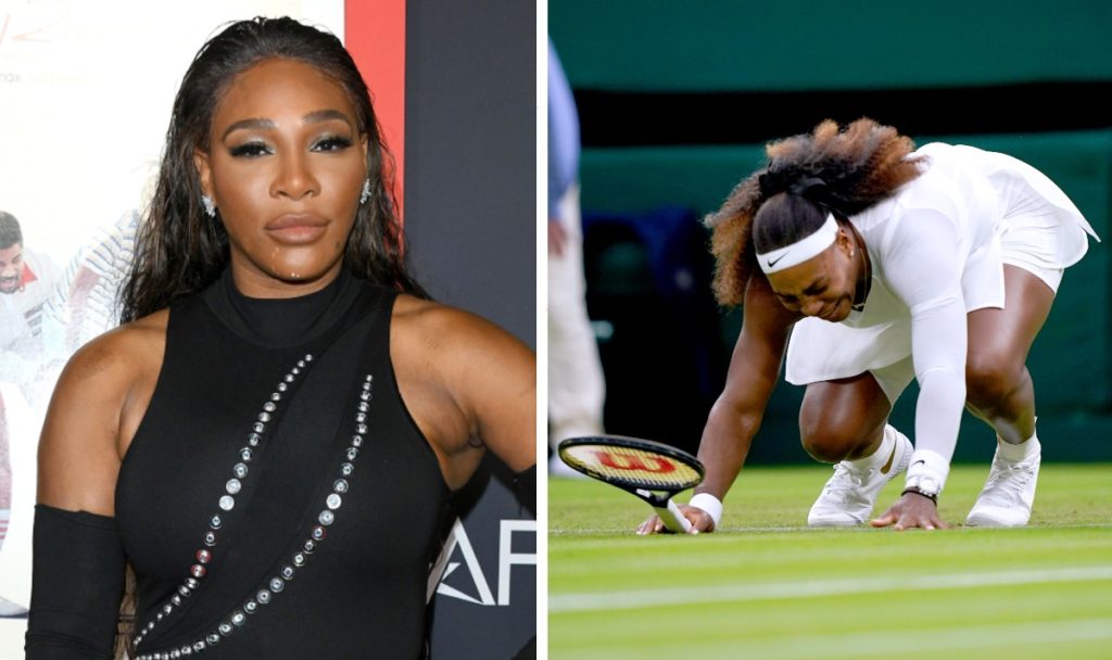 Serena Williams Says She Feared Her Career Was Over After Injuring Her ...