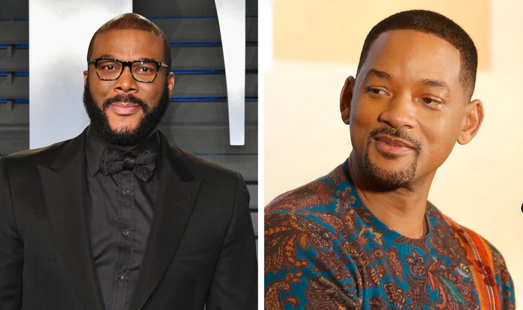 Tyler Perry Says It’s Been 'Difficult' Being Friends With Chris Rock ...