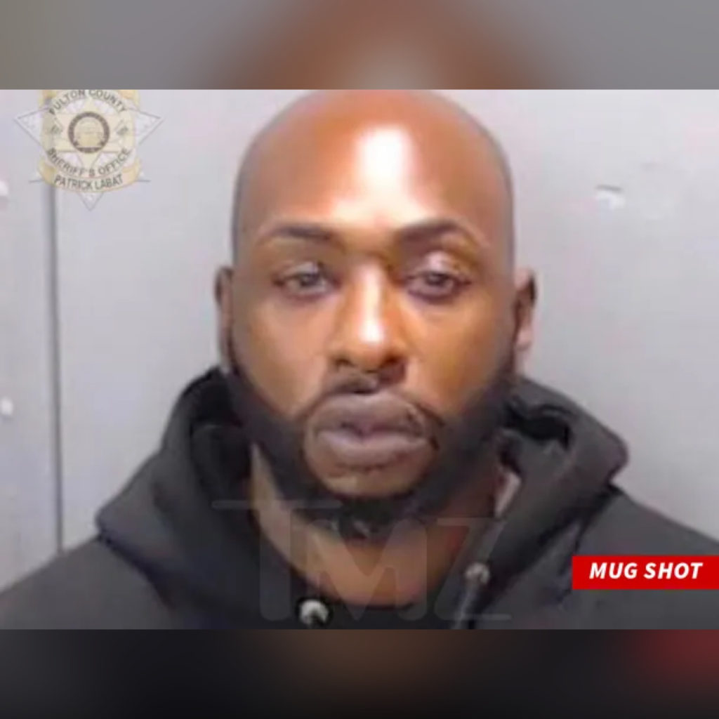 ‘Black Ink Crew’ Star Ceaser Emanuel Turns Himself In To Fulton County ...