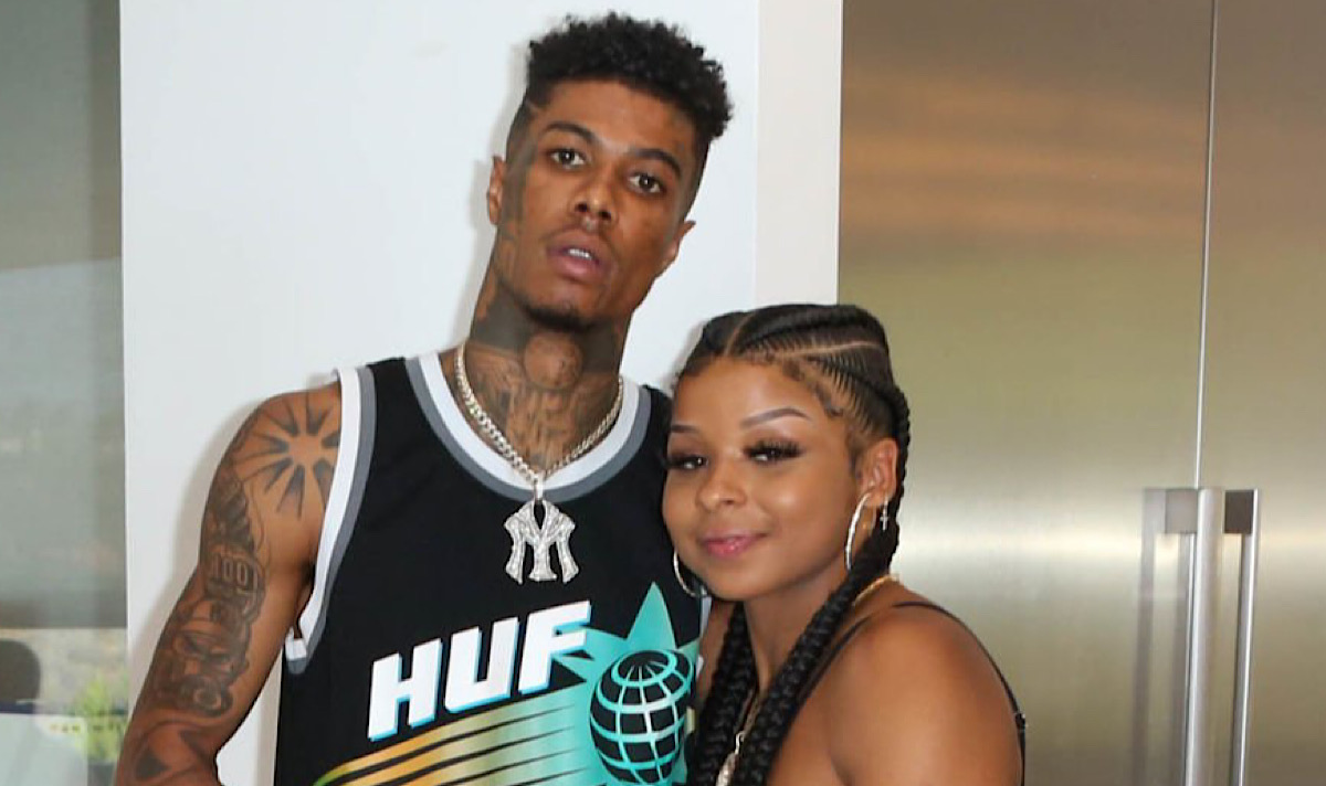 Blueface & Chrisean Rock Split, Rapper Says She Wasn’t ‘Reliable Enough ...
