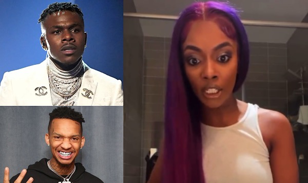 DaBaby's Former Artist KayyKilo Claims He ‘Belittled Her’ & Put Her In ...