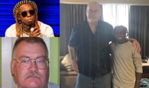 Robert Hoobler, New Orleans Cop Who Saved Lil Wayne's Life After He ...