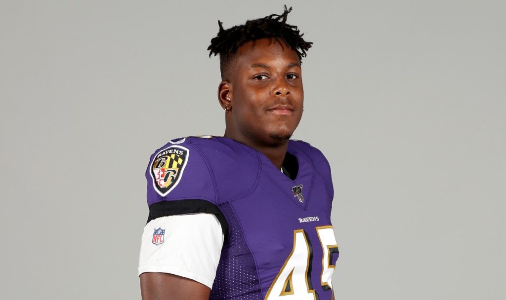 NFL Star Jaylon Ferguson Died From An Accidental Drug Overdose Caused ...