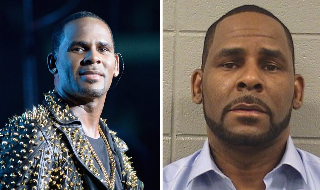 R. Kelly Reportedly Discovered He Only Had $300k In His Account After ...