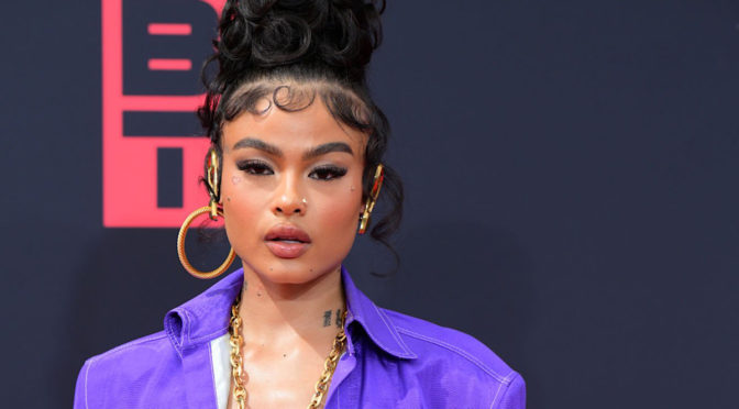 India Love Tearfully Recalls Being Repeatedly “Touched” By A Family ...