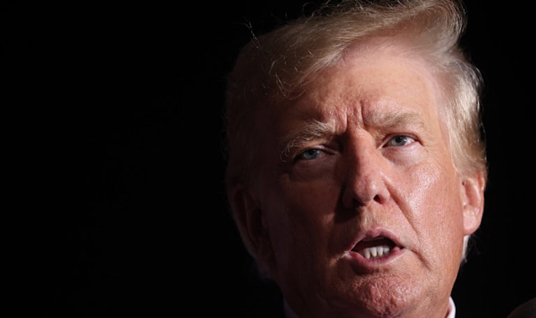 ‘Donald Trump Toupee' Trends After Former President Wears New Hairstyle ...