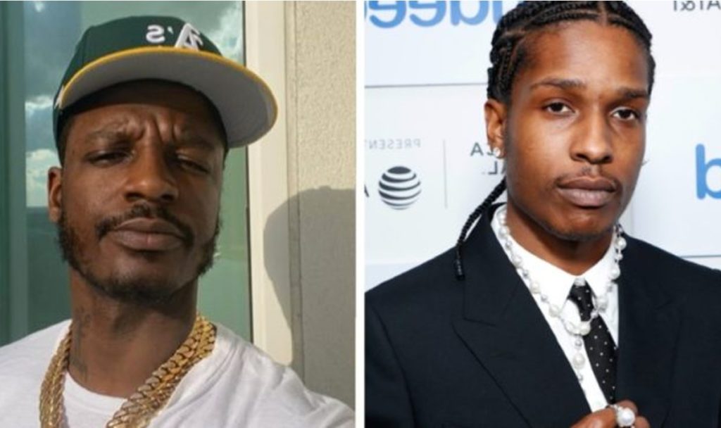 A$ap Relli Is Reportedly Getting 'Intensive Therapy' After Receiving ...