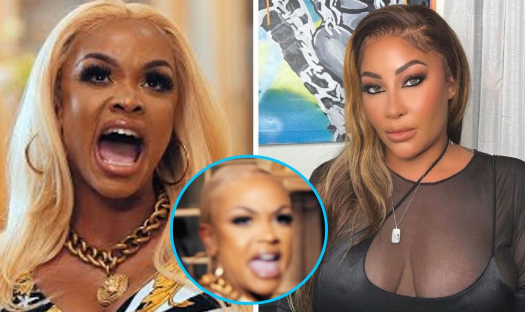 Masika Kalysha Sues Hazel E And Zeus Network Over Infamous Fight On ...