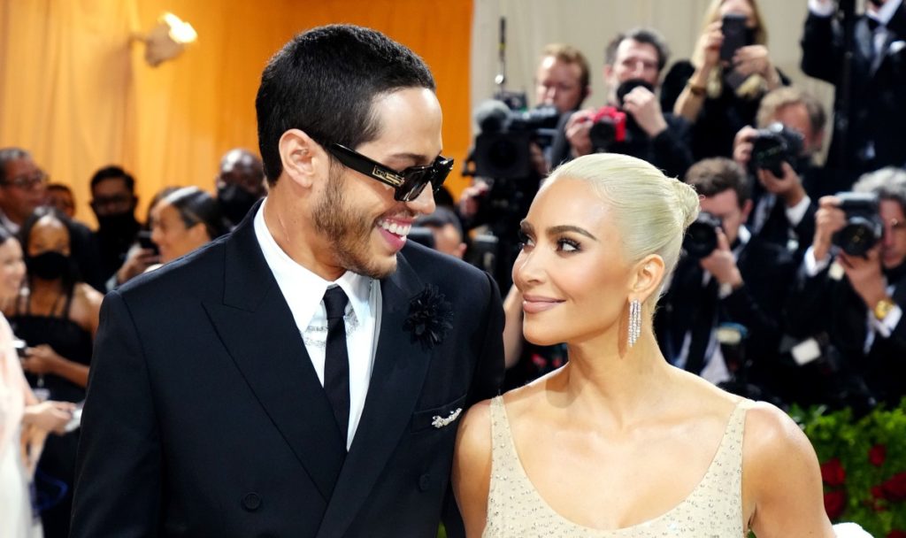 Kim Kardashian Reportedly Felt 'Totally Exhausted' By Pete Davidson Relationship Because 'They ...