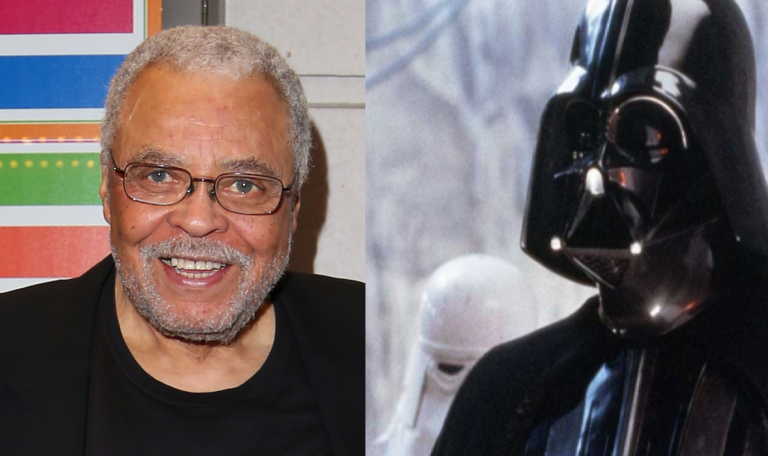 James Earl Jones Retires Iconic Voiceover Role As Darth Vader • Hollywood Unlocked