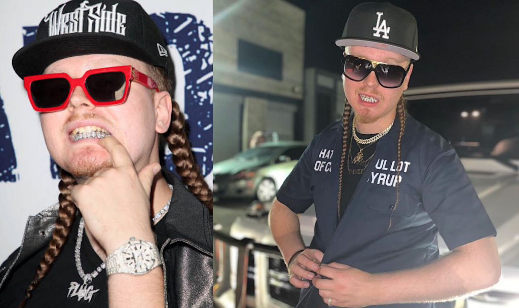 LA Rapper Wakko The Kidd & Friend Left In Critical Condition After ...