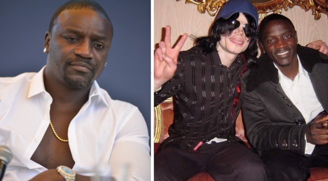 Akon Claims Michael Jackson Was 'Too Excited To Sleep' And Took Pills ... Akon Claims Michael Jackson Was 'Too Excited To Sleep' And Took Pills ...
