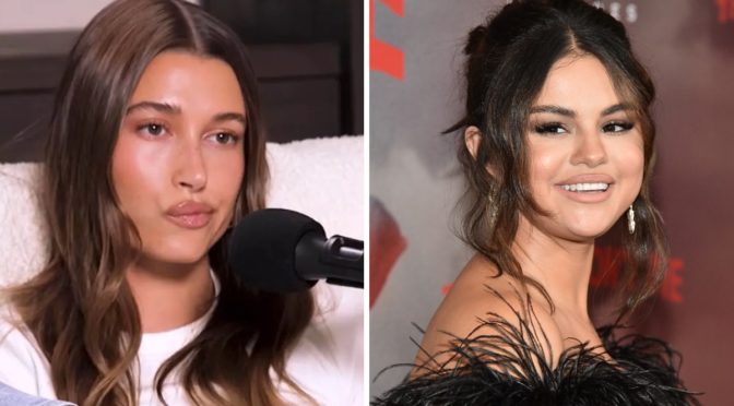 Hailey Bieber To Address Long Standing Claims She Stole Justin Bieber