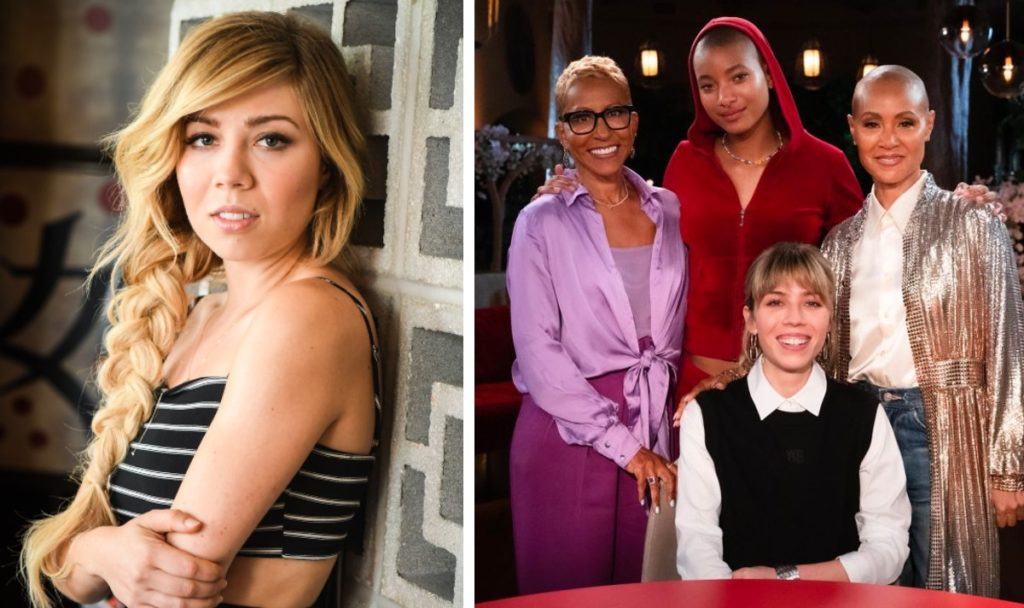 Jennette McCurdy Says Her Late Mother Forced Her To Shower With Her 16 ...