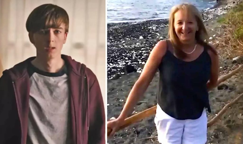 'Riverdale' Actor Who Received Life Sentence For Killing His Mother ...