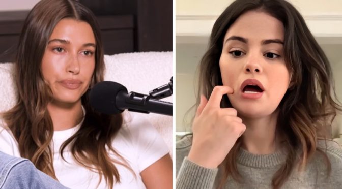 Hailey Bieber Says She Was Raised Better Than That As She Responds To