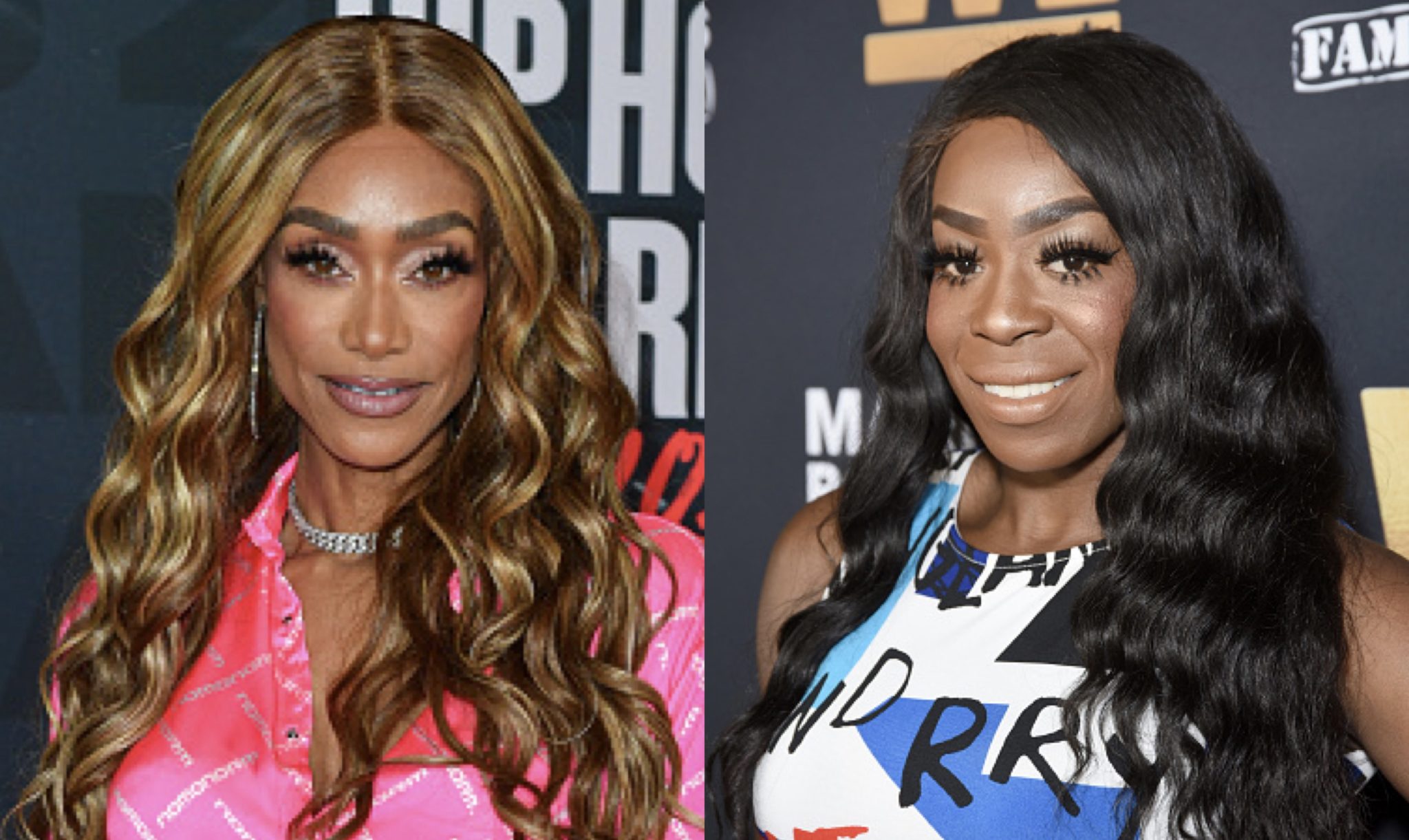 Tami Roman Talks About Her Experience On Basketball Wives And Recalls ...