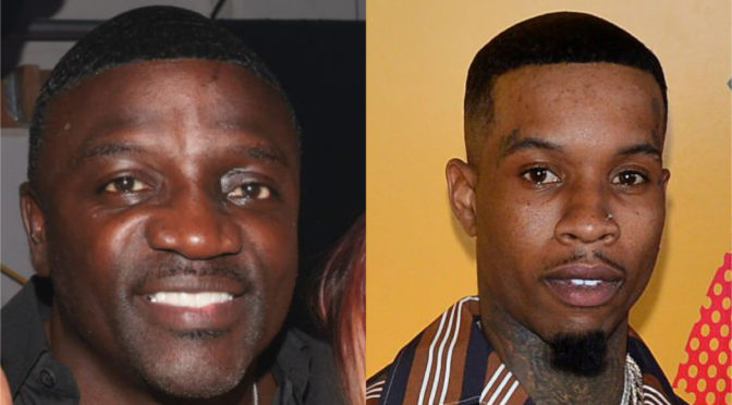 Akon Trends As He Shares His Long Full Name Again & Reveals That He Got ...