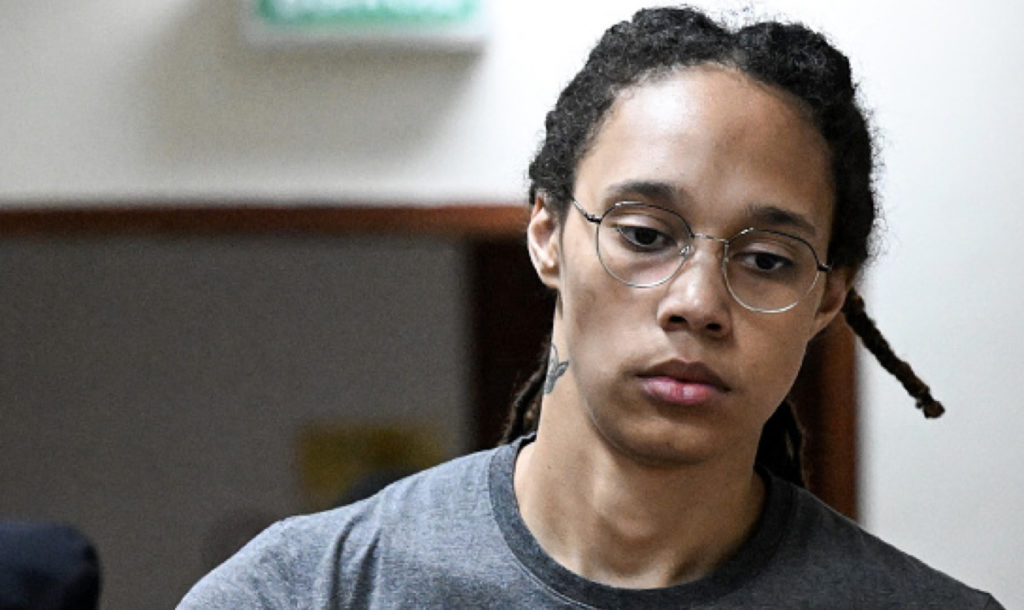 Fans Send Love And Prayers To Brittney Griner As She Turns 32 Years Old ...