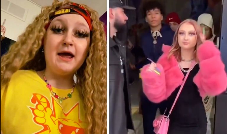 And So It Begins! "Period Ahh, Period Uhh" Girl Holds Meet-And-Greet ...