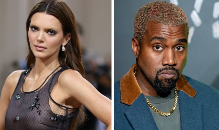 Kendall Jenner Quietly Supports Jaden Smith Walking Out Of Kanye West's ...