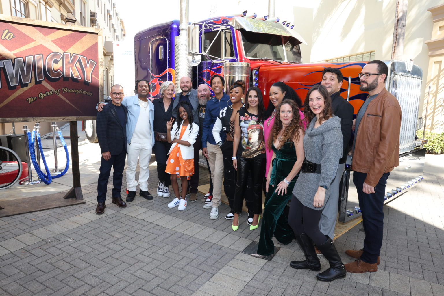 TRANSFORMERS: EARTHSPARK Celebrates Launch With Family Fun & Autobots!