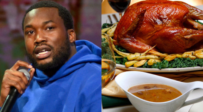 Meek Mill Says Thanksgiving Is Fake And Explains Why Believes That ...