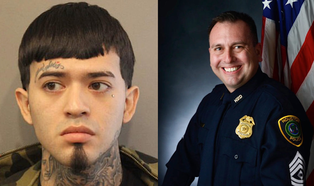 Man Beats Case On Self Defense After Fatally Shooting Houston Police ...