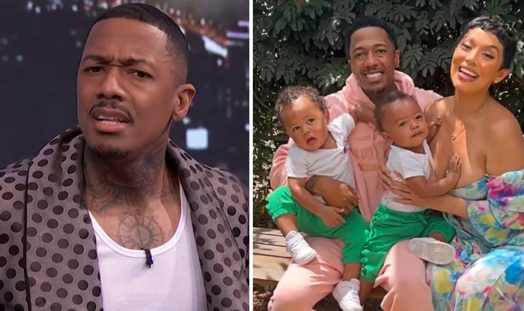 Nick Cannon Could Reportedly Be Looking To Pay 'Nearly $3 Million A ...