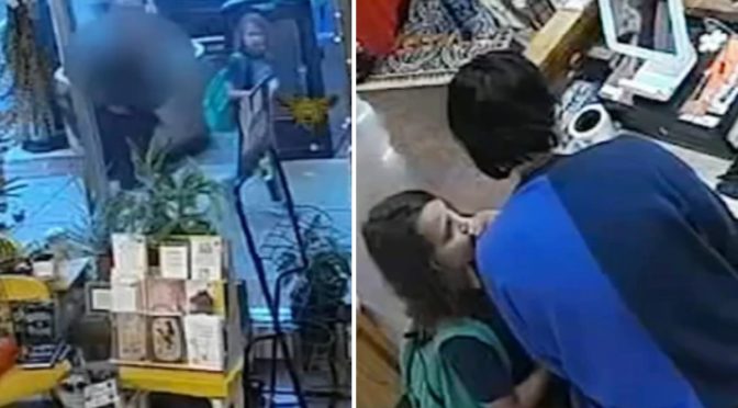 10-Year-Old Boy From Pennsylvania Asks Cashier To Pretend She's His Mom ...