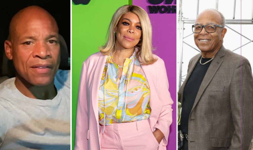 Wendy Williams' Brother Claims She's 'Abandoned' Their Father Following ...