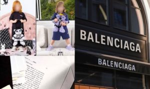 Balenciaga Drops $25 Million Lawsuit Against Production Company Behind Controversial Ad With ...