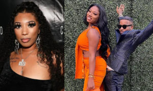 Kelsey Harris Reportedly Testified That Megan Thee Stallion Hooked Her ...