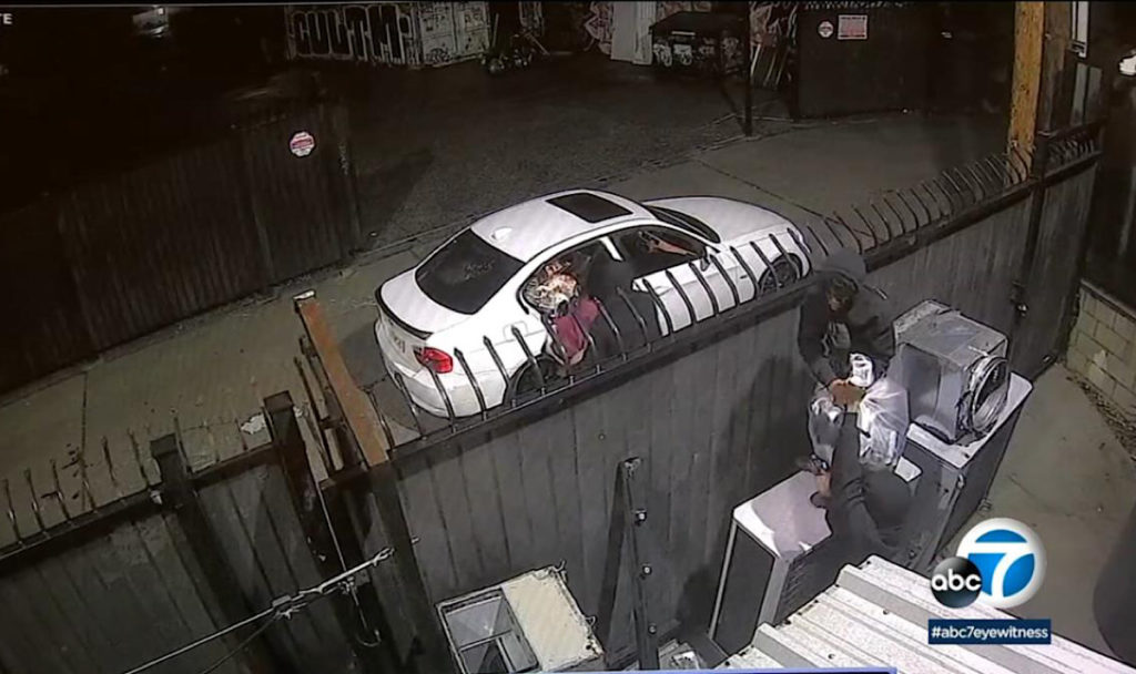 OMG! Los Angeles Cannabis Dispensary Robbed Of $1 Million Worth Of ...